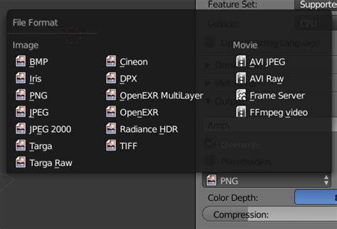Rendering Video Codecs Missing In Blender 2 79 Blender Stack Exchange