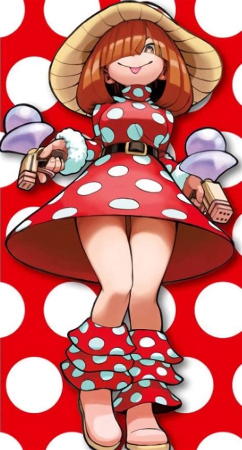 Kinoko Komori Wiki Boku No Hero Academia Amino Amino