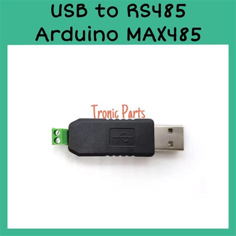 Jual Usb To Rs485 Ttl Ch340 Serial Converter Module Rs485 Arduino Max485 Kota Tangerang