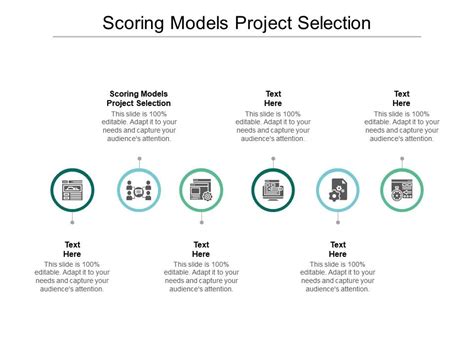 Scoring Models Project Selection Ppt Powerpoint Presentation Example Cpb Presentation Graphics