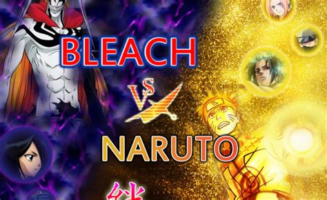 Bleach Vs Naruto 33 🕹️ Play Free On Hahagames