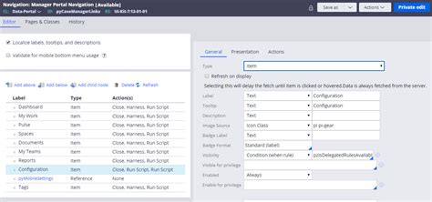 How To Get The List Of Normal Delegate Rules My Rules In Pega