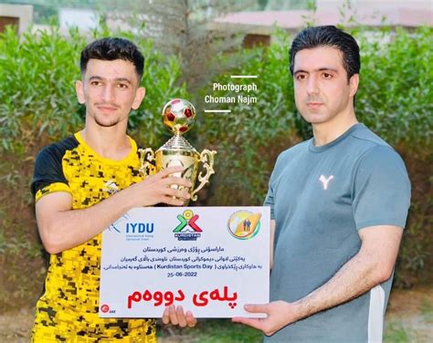 گەرمیان کەلار ماراسۆنی ڕۆژی وەرزشی کوردستان بە ئامادەبوون و بەشداری کردنی هەریەک لە بەڕێزان