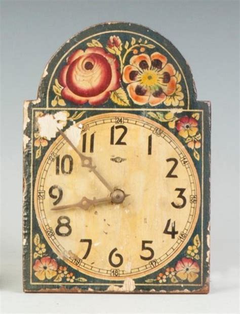 Antique Large Black Forrest Coco Clock With Game Price Guide