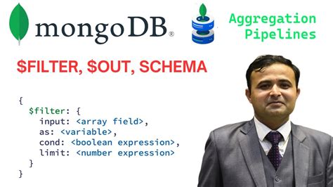 Mongodb Aggregation Pipeline Filter Out And Schema Overview In