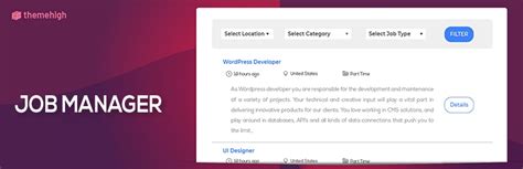 10 Best Wordpress Job Board Plugins