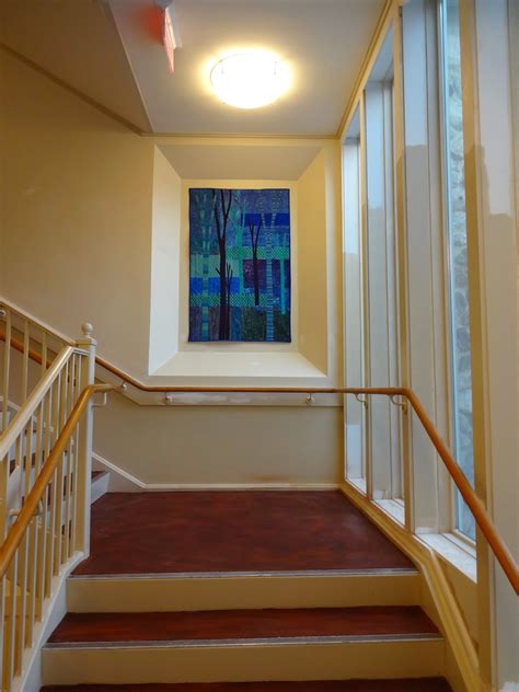 Joyful Puttering CollectingCreatingConnecting The Tree Quilt