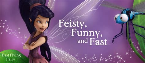 Vidia Disney Fairies