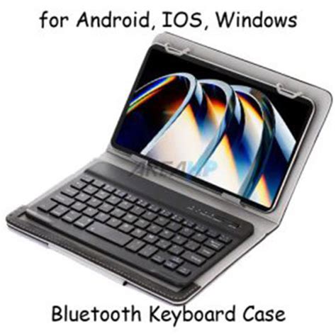 Jual Keyboard Removable Bluetooth Case Casing Cover Infinix Xpad 11 Inch Jakarta Pusat