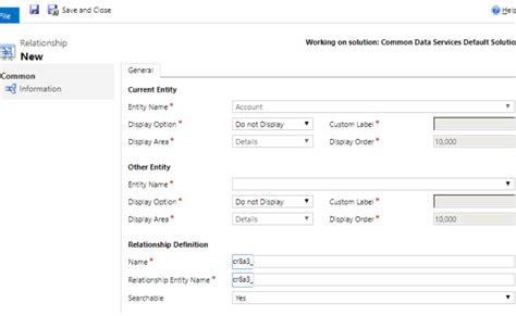 Introduction To Microsoft Dataverse In Power Apps Build Tables Relationships Beginners Guide
