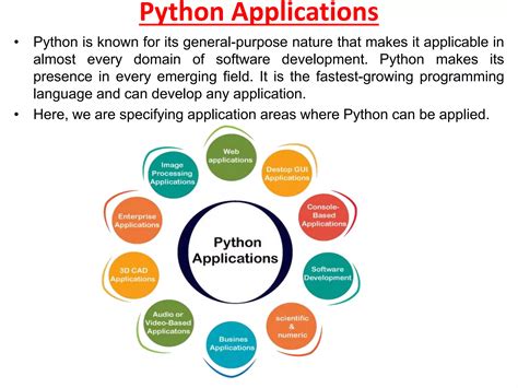 Python Programming Pptpptx Programming Languages Computing