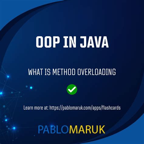 Pablo Maruk On Linkedin Oop Methodoverloading Methodoverloading Oopconcepts Java Programming