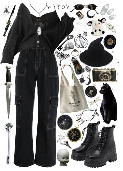 Witch Clothes Artofit