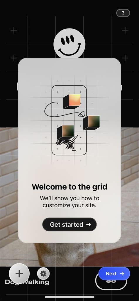 Universe Ios Welcome Screen Mobbin — Ui And Ux Design Inspiration For