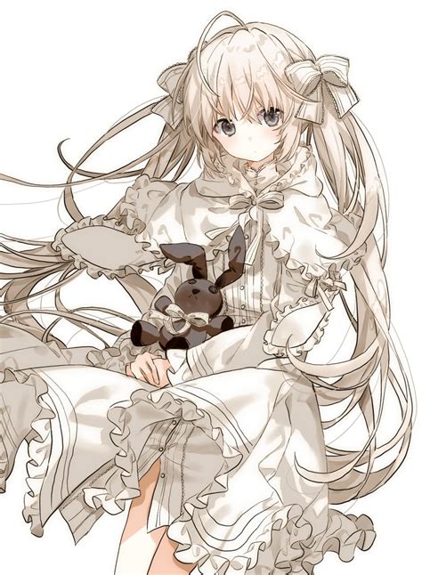 Kasugano Sora Yosuga No Sora Drawn By Migolu Danbooru