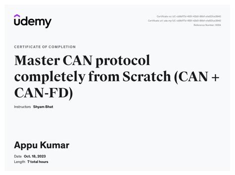 appu kumar on linkedin i am happy to share that i have just completed