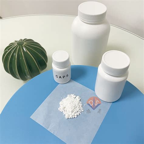 biological buffer caps reagent for preparing enzyme assay buffer china caps powder and caps
