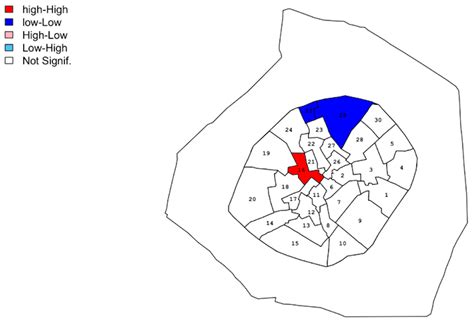 Ijerph Free Full Text Spatial And Temporal Analyses Of The Event Of Death For 1480 In Milan