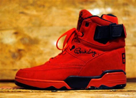 Patrick Ewing Shoes White