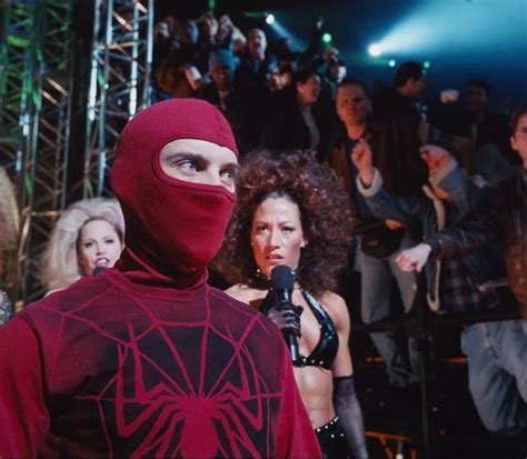 Human Spider Man