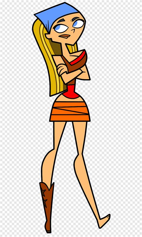 Lindsay Total Drama