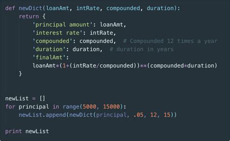 List Comprehension In Python