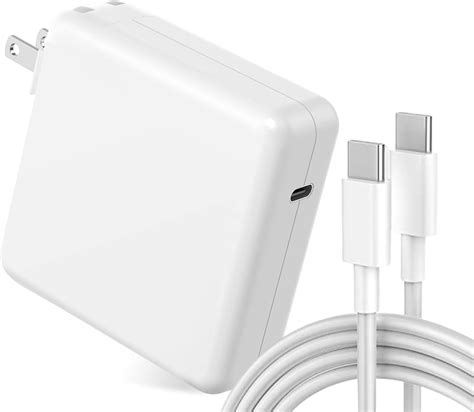 Amazon Com For Mac Book Pro Charger W W W Usb C Charger Fast Charger Compatible With