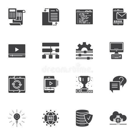 Code Idea Bulb Icon Stock Vector Illustration Of Programming 142129701