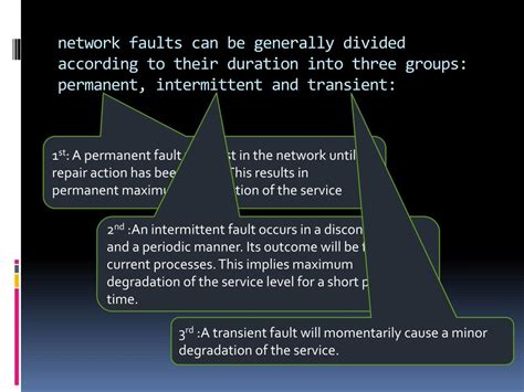 PPT FAULT MANAGEMENT PowerPoint Presentation Free Download ID 3738304