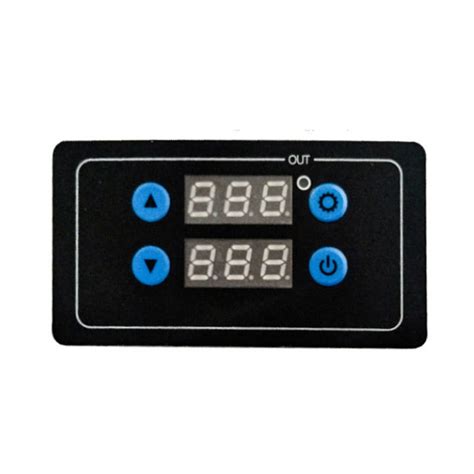 led digital time delay relay module programmable timer relay control switch