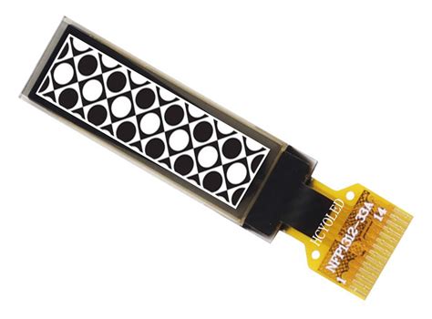 Best Selling 0 87 Oled Screen Oled Display For Medical Handheld