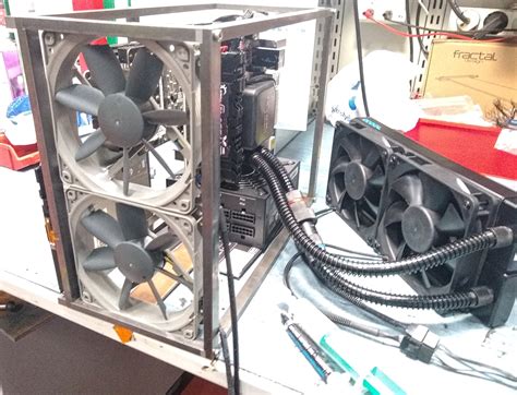 Work Log Diy Itx Case Aka Ikea Case Techpowerup Forums