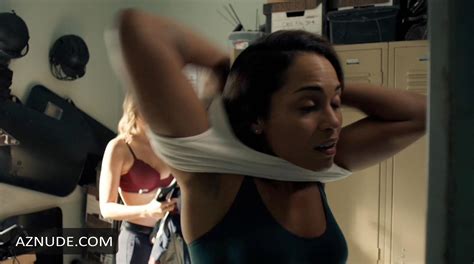 Monica Raymund Nude Aznude