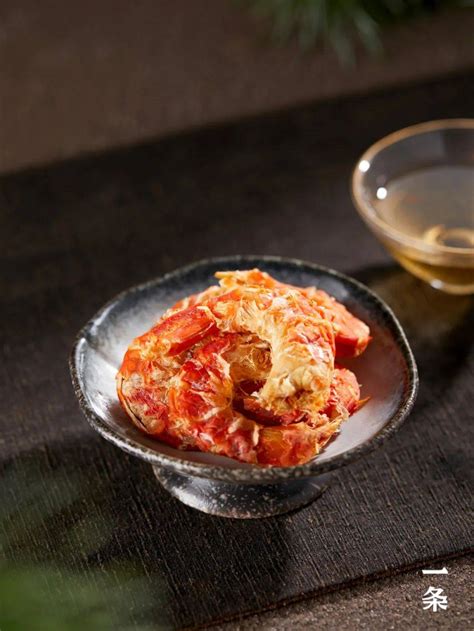 东山岛黑虎虾仁干新鲜海捕活虾制成肉质紧实鲜美弹牙 海味 鲜味 短时间内