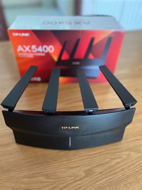 Tp Link Ax Wifi Router Computers Tech Parts Accessories Networking On Carousell