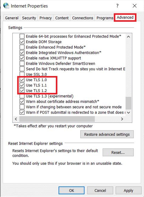 Fix Cant Connect Securely To This Page Error In Microsoft Edge Techcult