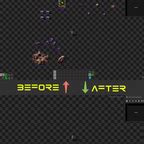 Remove Biters Corpses Factorio Mods