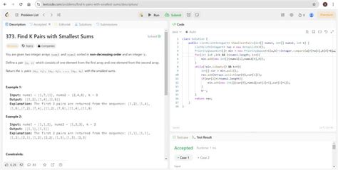 Day 47 Of 100 Days Of Leetcode Challenge Sherin Mithushiya Paul Posted On The Topic Linkedin