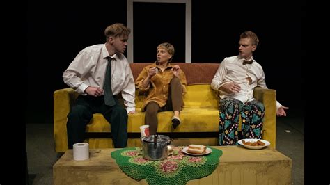 Liepājas Teātra Izrāde Yen Youtube