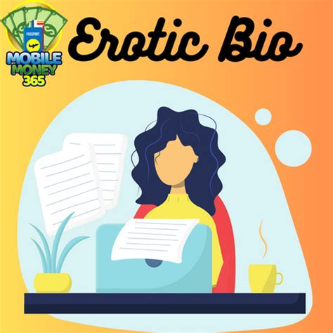 Erotic Bio Form Mobilemoney