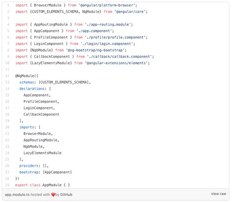 Creating Angular Web Components A Micro Frontend Tutorial