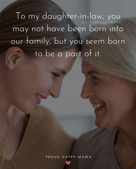 50 Best Daughter In Law Quotes And Sayings [with Images]
