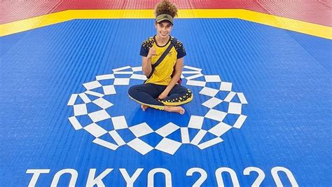 Andrea Ramírez Lidera A Su Grupo Rumbo A Los Olímpicos París 2024 El