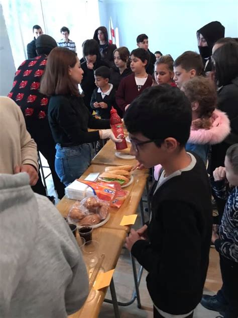 წმინდა ბარბარეს წმინდა ბარბარეს სახელობის სკოლა