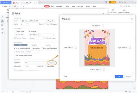 Updated 2025 How To Print PDF Without Margins In 4 Ways