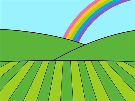 뜨거운 태양 아래 아이스크림 해변 귀여운 배경