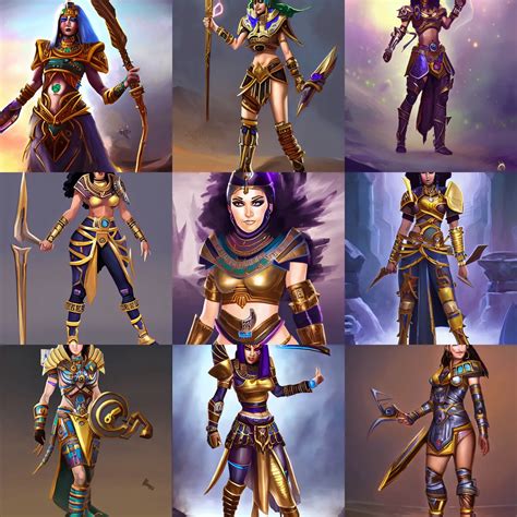 Heroes Of The Storm Female Characters