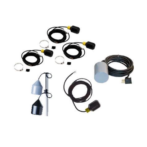 Pump Level Control Switches