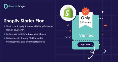 Shopify Starter Plan 2025 — Pros And Cons
