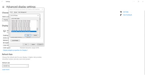 How To Set A Custom Resolution In Windows 10